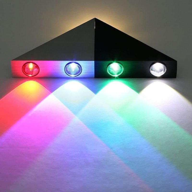 SANDWICH LIGHT WALL LIGHT (RGB) – Vision Light